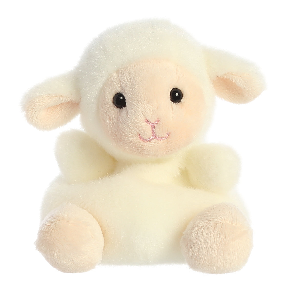 Woolly Lamb | Aurora Palm Pals Kaboodles Toy Store - Victoria