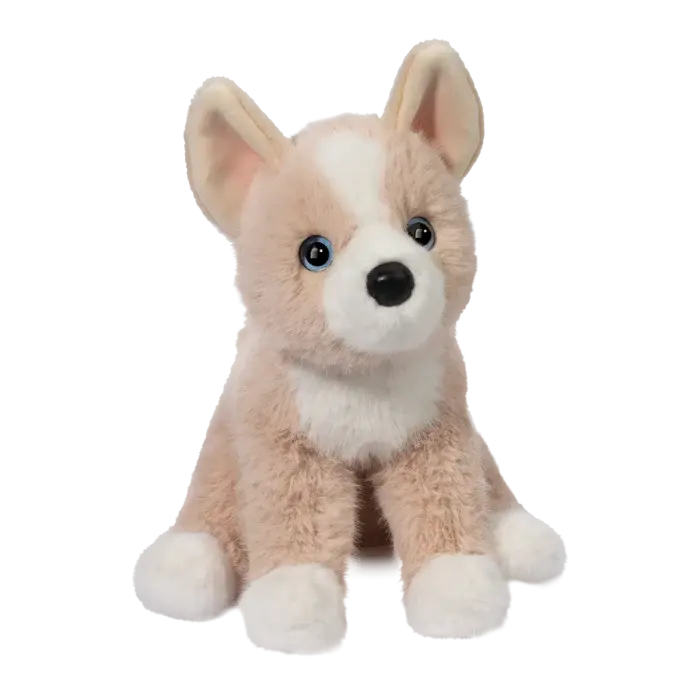 Pookie Pomsky Soft | Douglas Cuddle Toys — Kaboodles Toy Store - Victoria