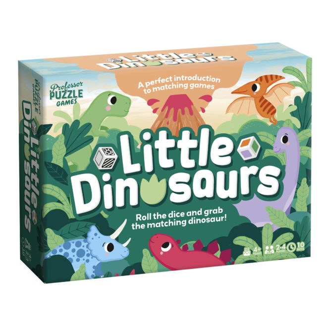 Little Dinosaurs — Kaboodles Toy Store - Victoria