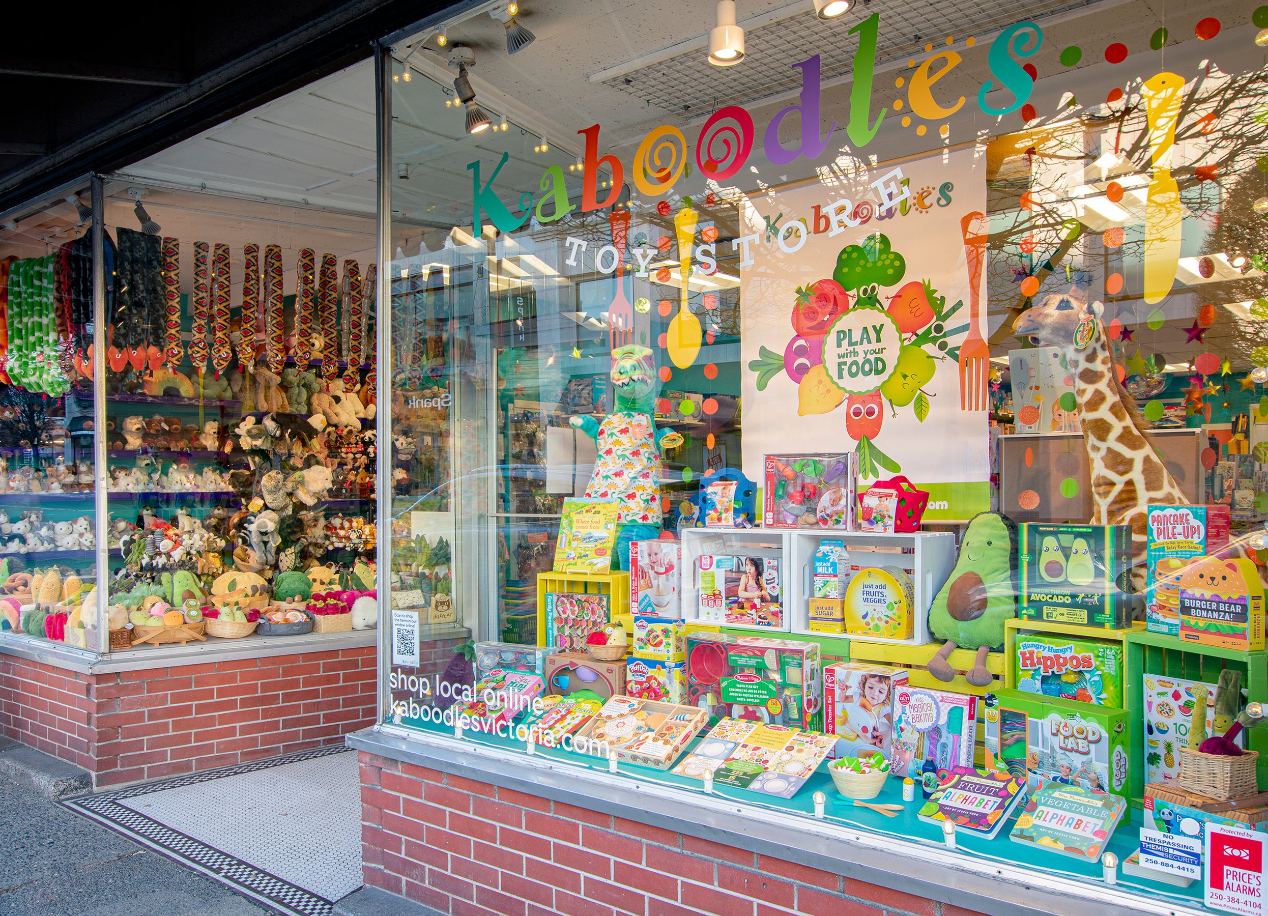 Kaboodles Victoria Toy Store - We take fun seriously! — Kaboodles Toy ...