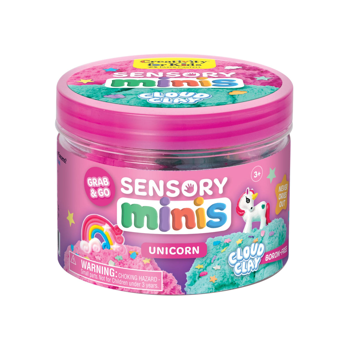 Sensory Minis Unicorns | Creativity For Kids — Kaboodles Toy Store ...